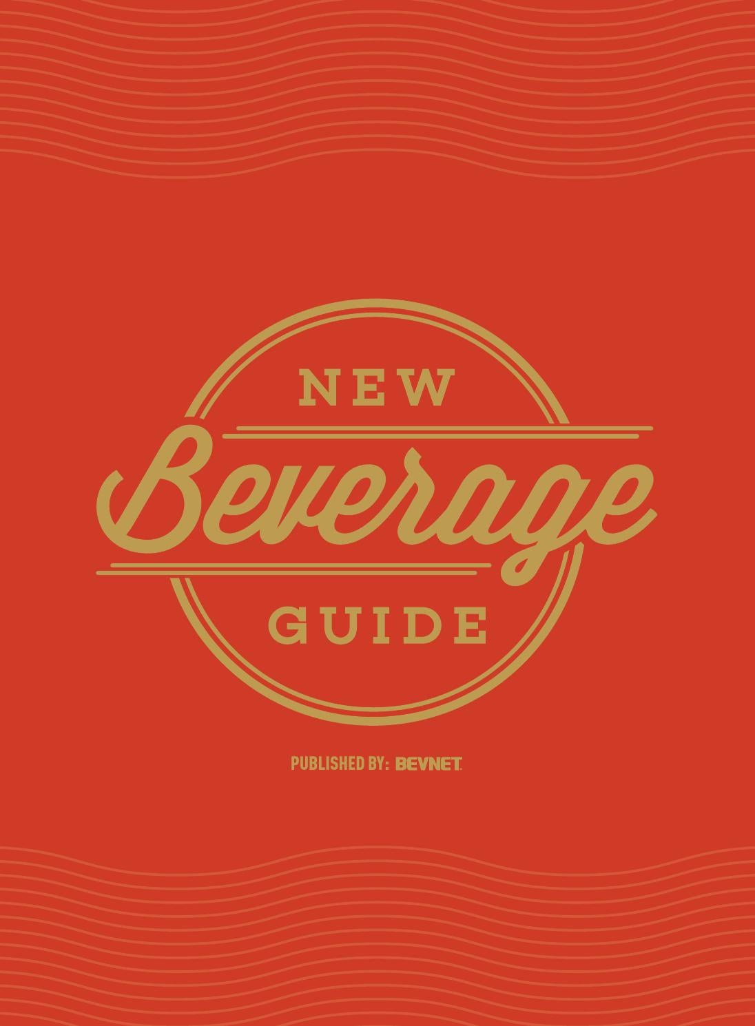 2015 New Beverage Guide by BevNET.com - Issuu