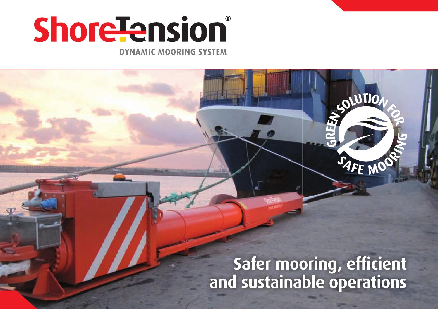 Shoretension® by ShoreTension® - Issuu
