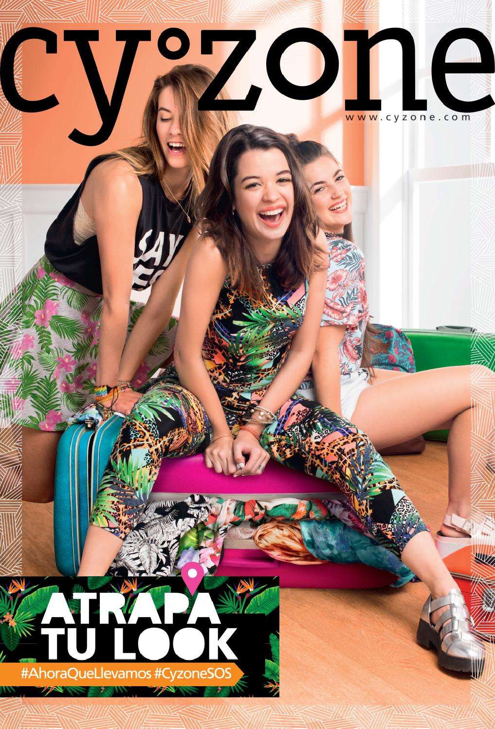 Catálogo Cyzone México C02 by SomosBelcorp - Issuu