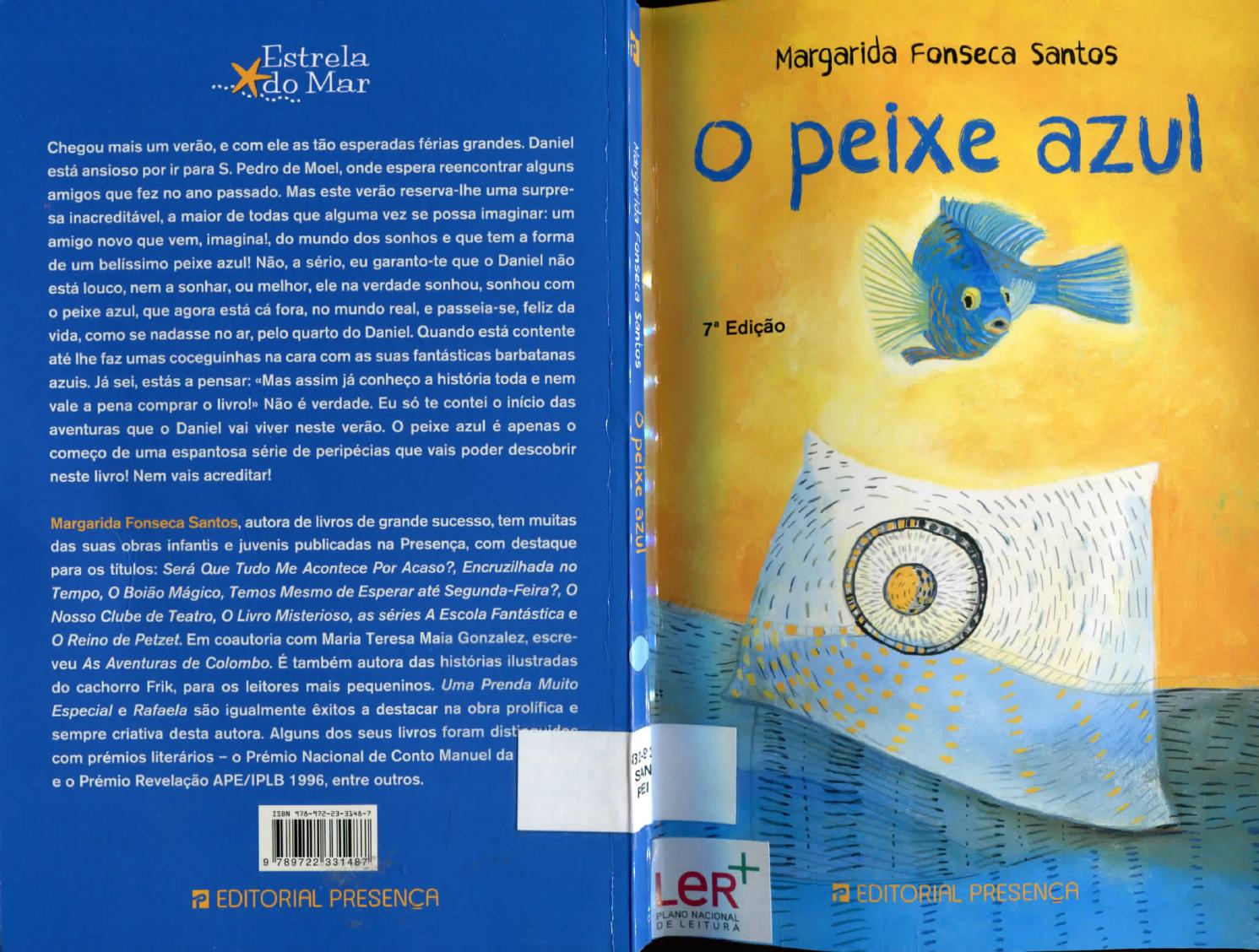 O peixe azul by BE Oliveira de Frades - Issuu