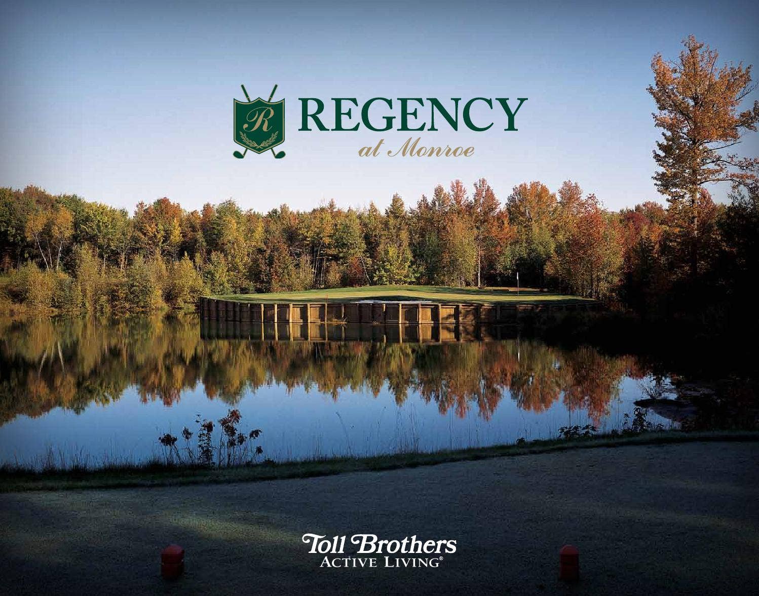 Regency at Monroe Lifestyle Brochure by Toll Brothers, Inc. - Issuu