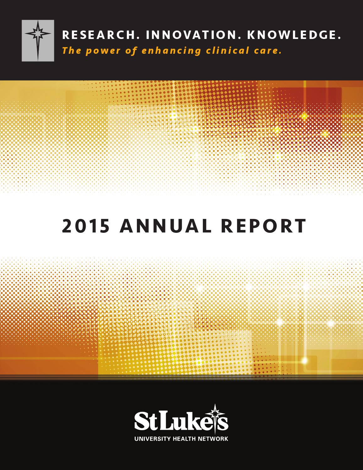 Research & Innovation Annual Report by KSA&D Interactive - Issuu