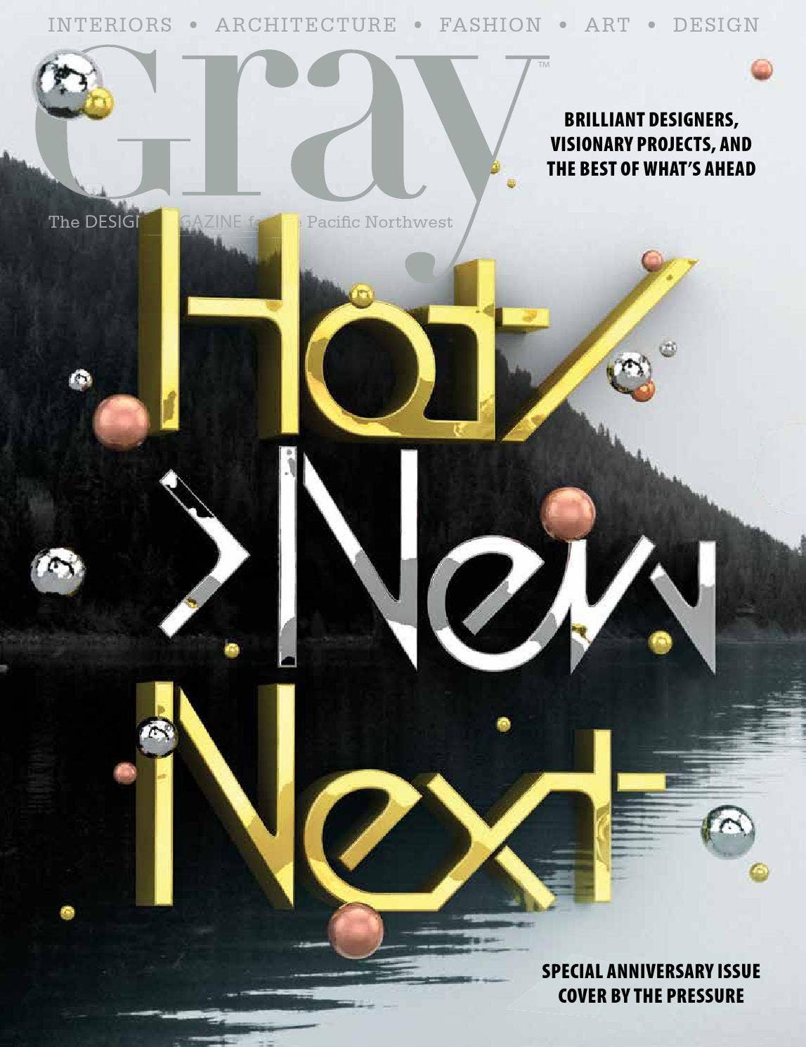 GRAY No. 25 by GRAY - Issuu