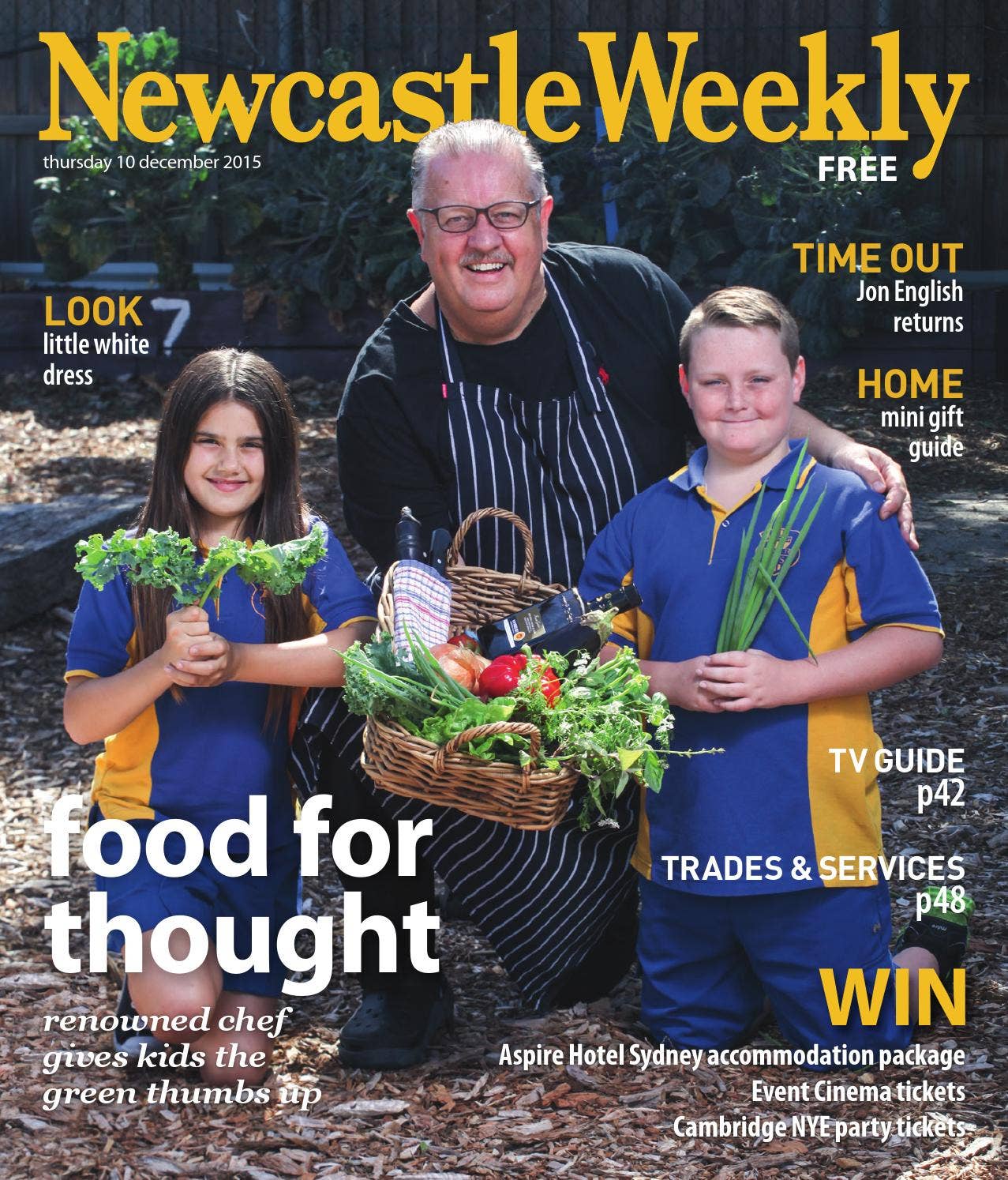 10 December 2015 - Newcastle Weekly Magazine by Newcastle Weekly - Issuu