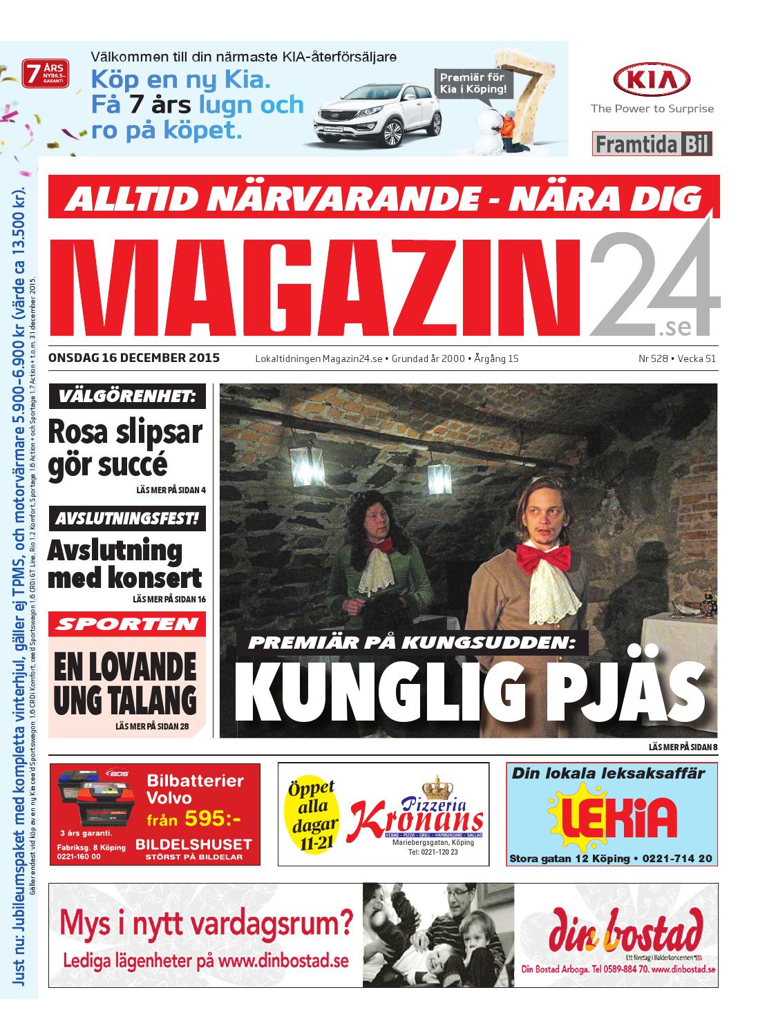 Mag24 2015 12 16 by Magazin24 - Issuu