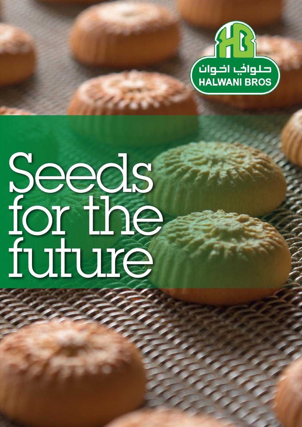 Halwani brothers - Brochure - January 2016 by Manufacturing Global - Issuu