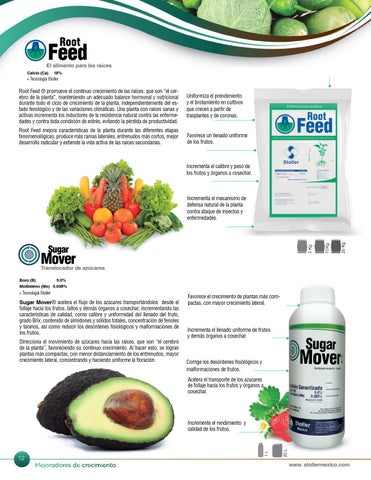 Catálogo de Productos Stoller Mexico by Stoller Stoller - Issuu
