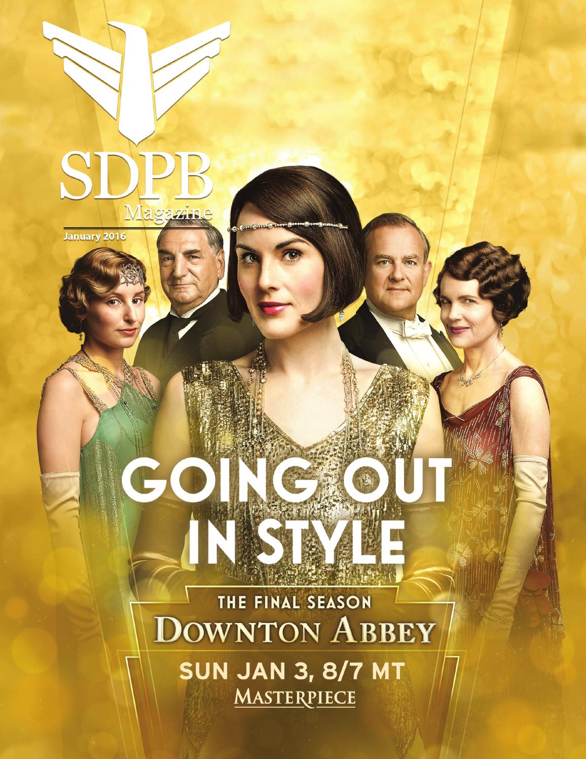 SDPB January 2016 Magazine by South Dakota Public Broadcasting - Issuu