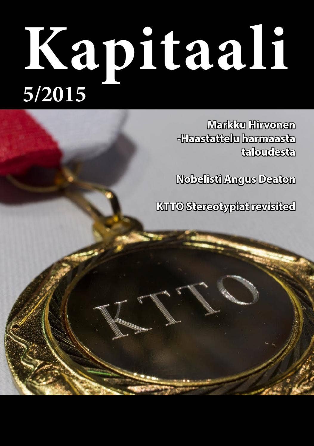 Kapitaali 5/15 by Kapitaali - Issuu