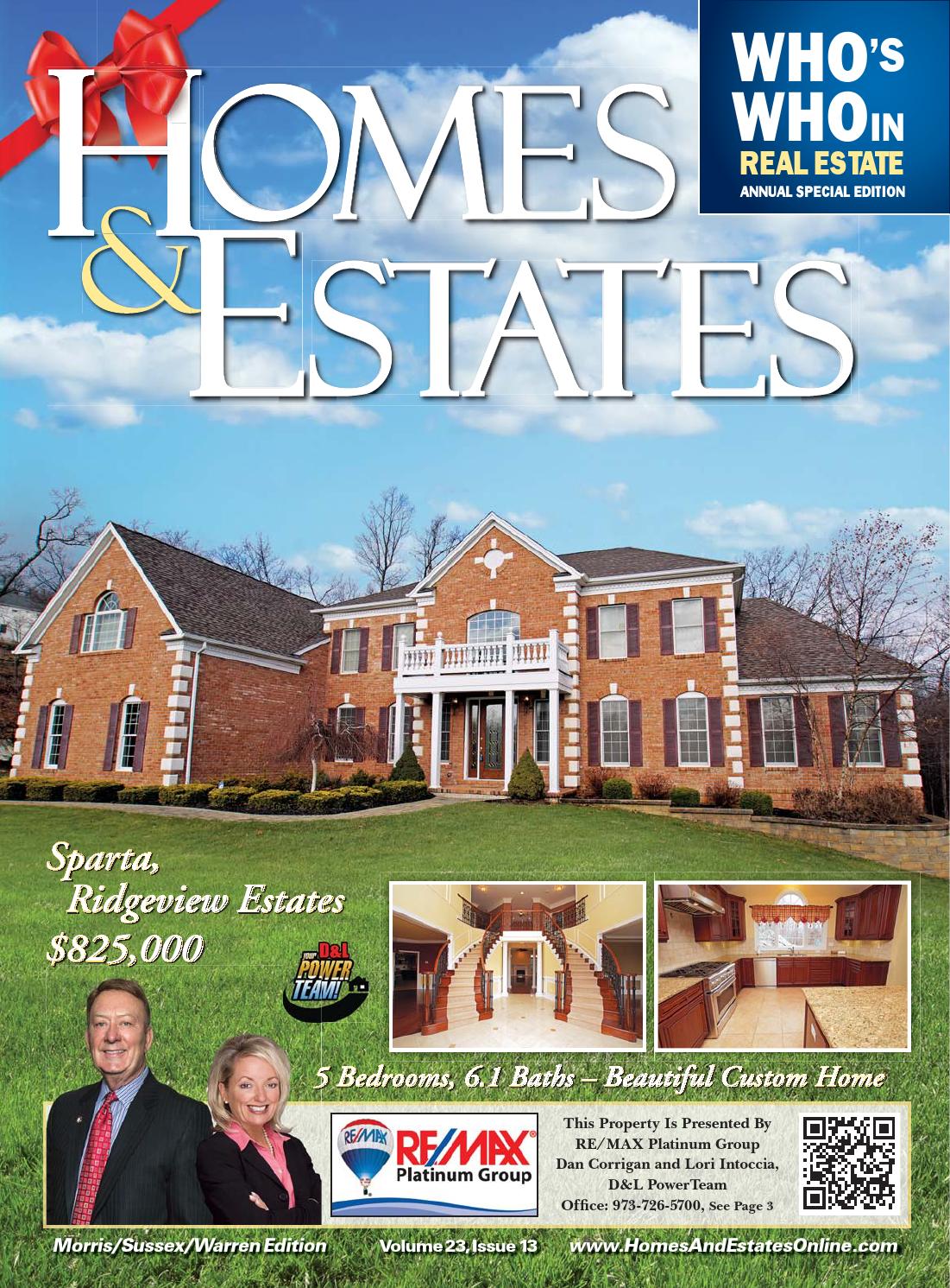 Homes And Estates by Homes And Estates - Issuu