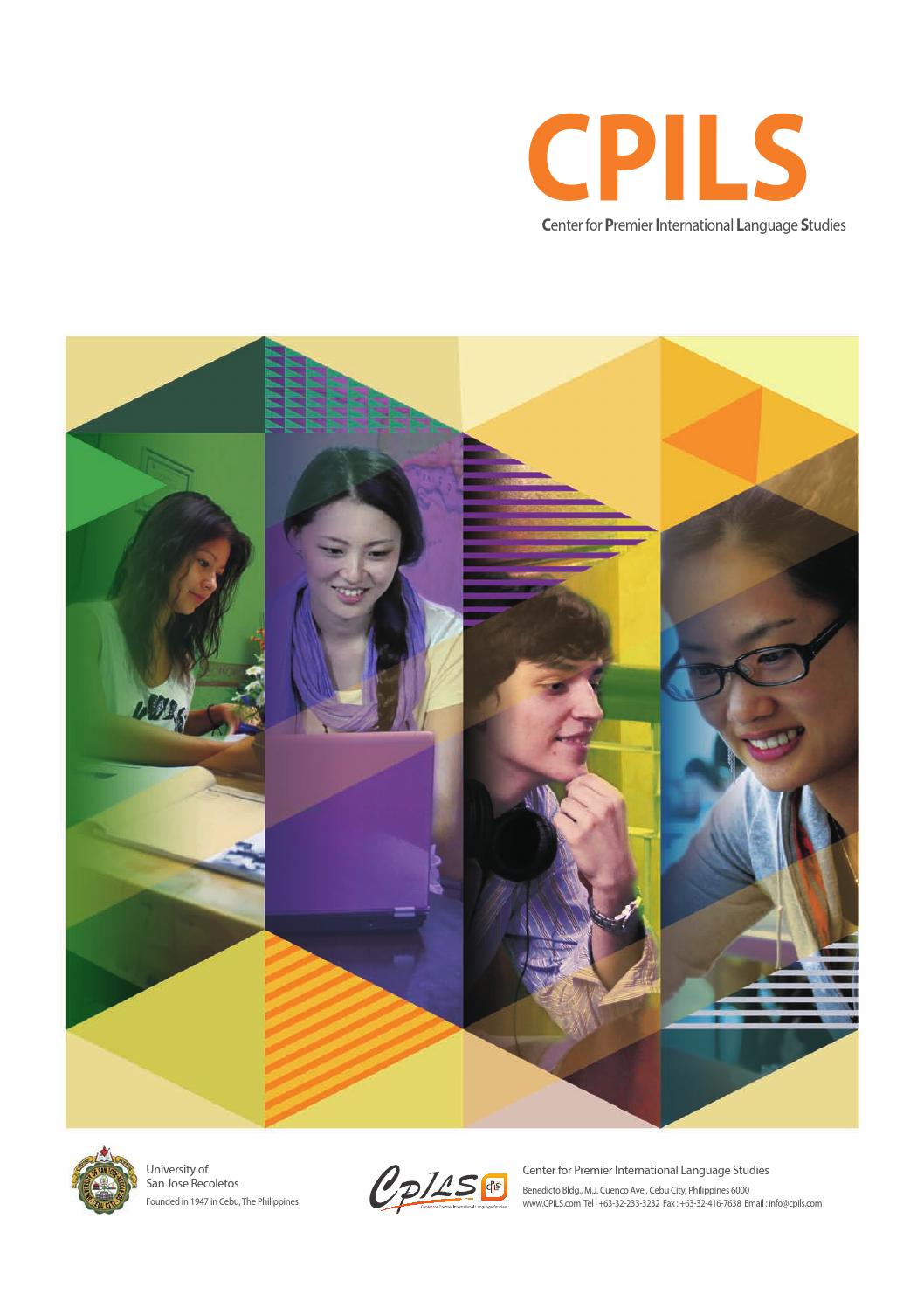 CPILS 2016 繁體中文簡介 by 學無界 Study Without Boundary - Issuu