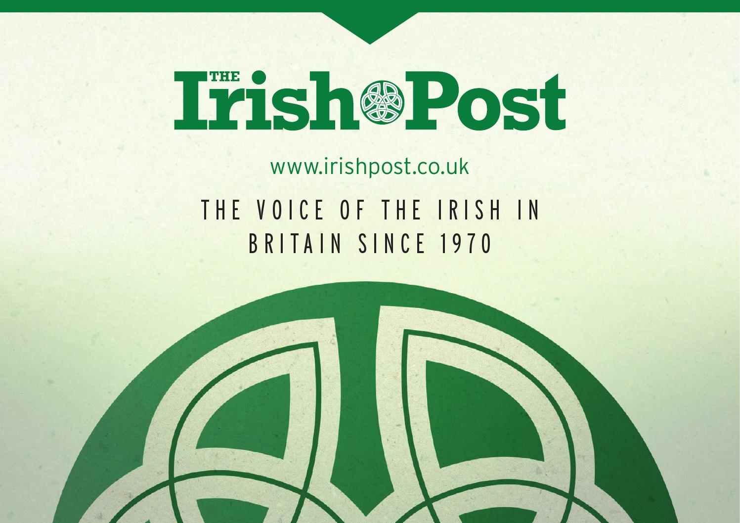 The Irish Post Media Pack 2016 by The Irish Post - Issuu