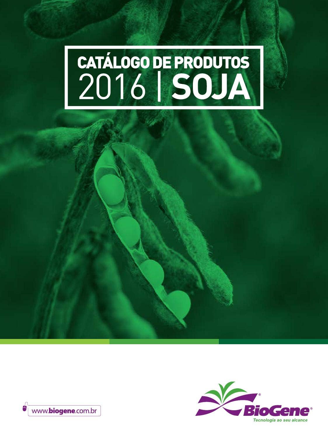 Catálogo de produtos 2016 - SOJA by Nakao Marketing - Issuu