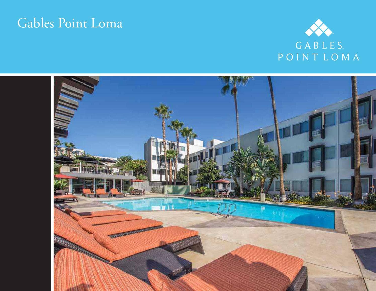 Gables Point Loma E-Brochure by Gables Residential - Issuu