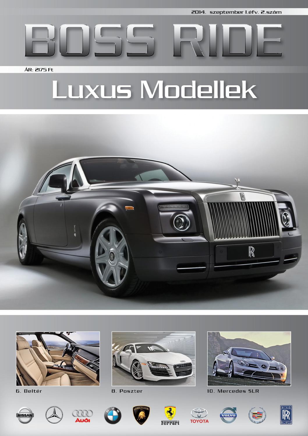 Boss Ride by lali187 - Issuu