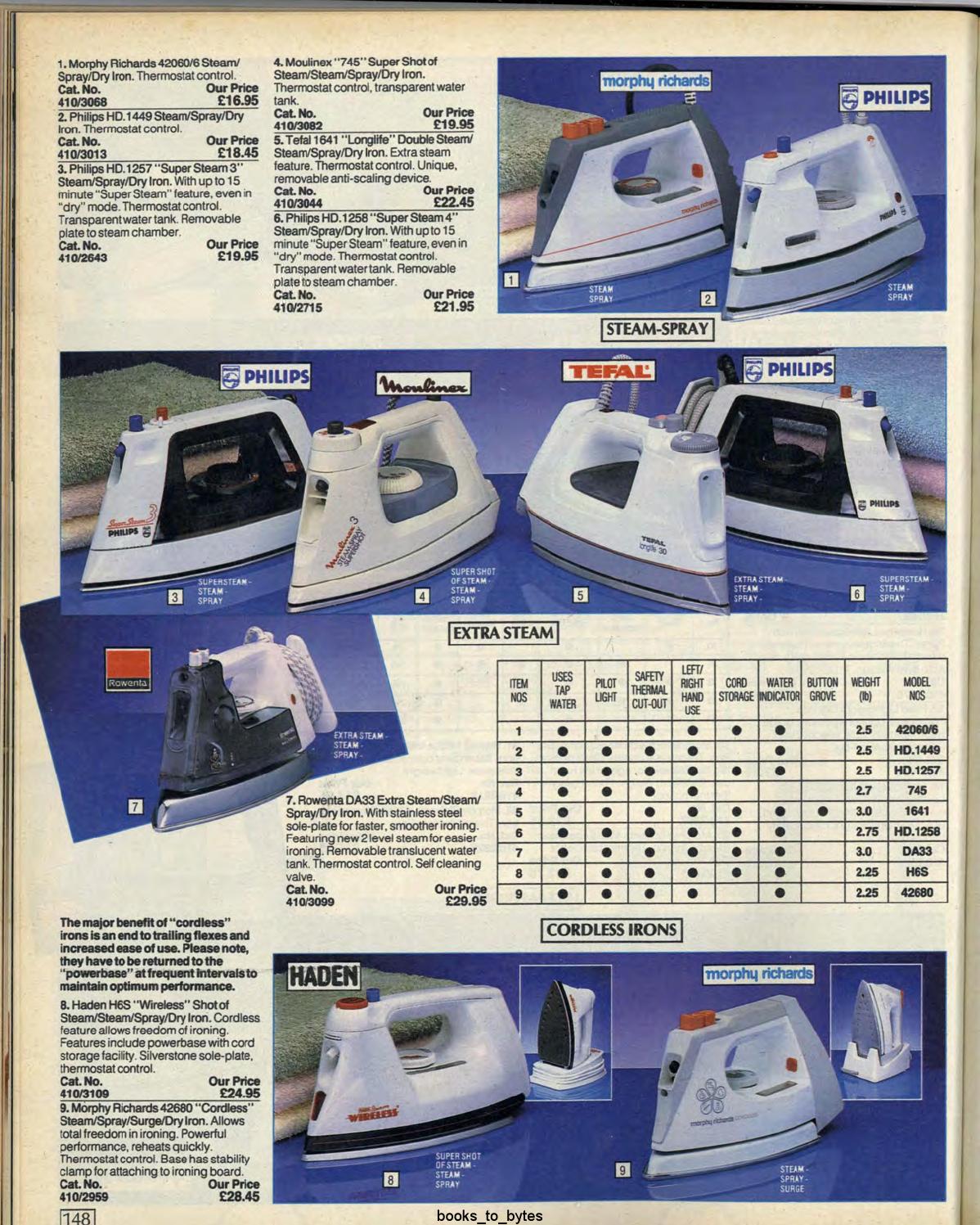 Argos No.29 1988 Spring/Summer by Retromash - Issuu