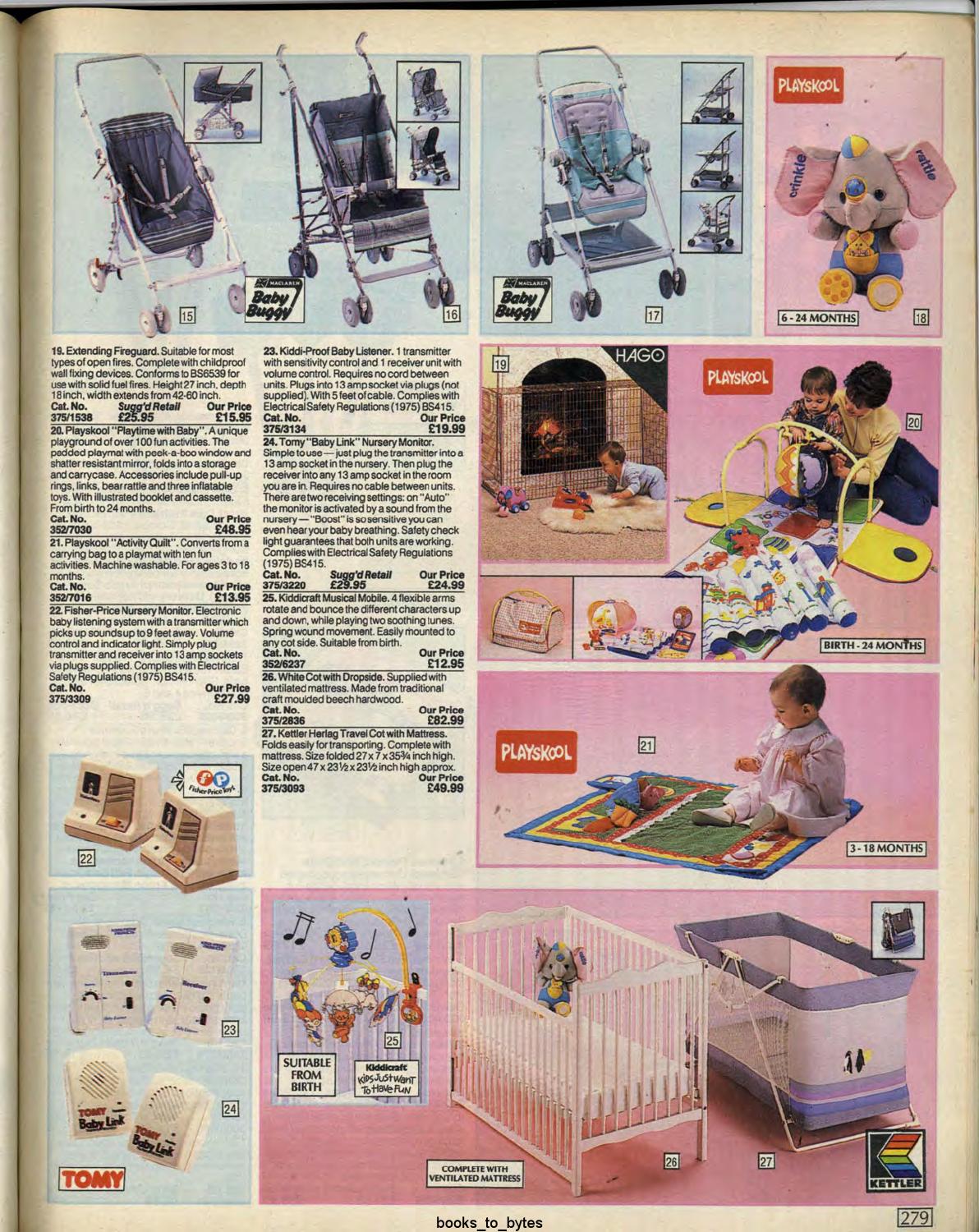 Argos No.29 1988 Spring/Summer by Retromash - Issuu