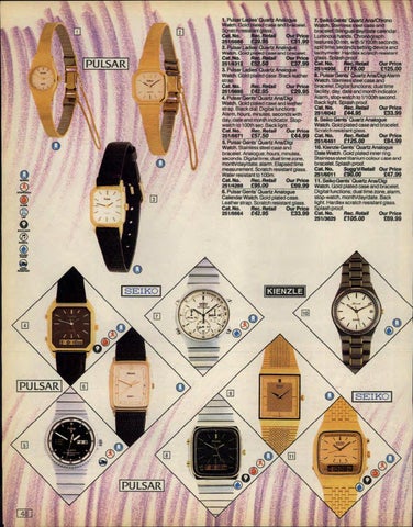 Argos Superstore 1987 Autumn/Winter by Retromash - Issuu