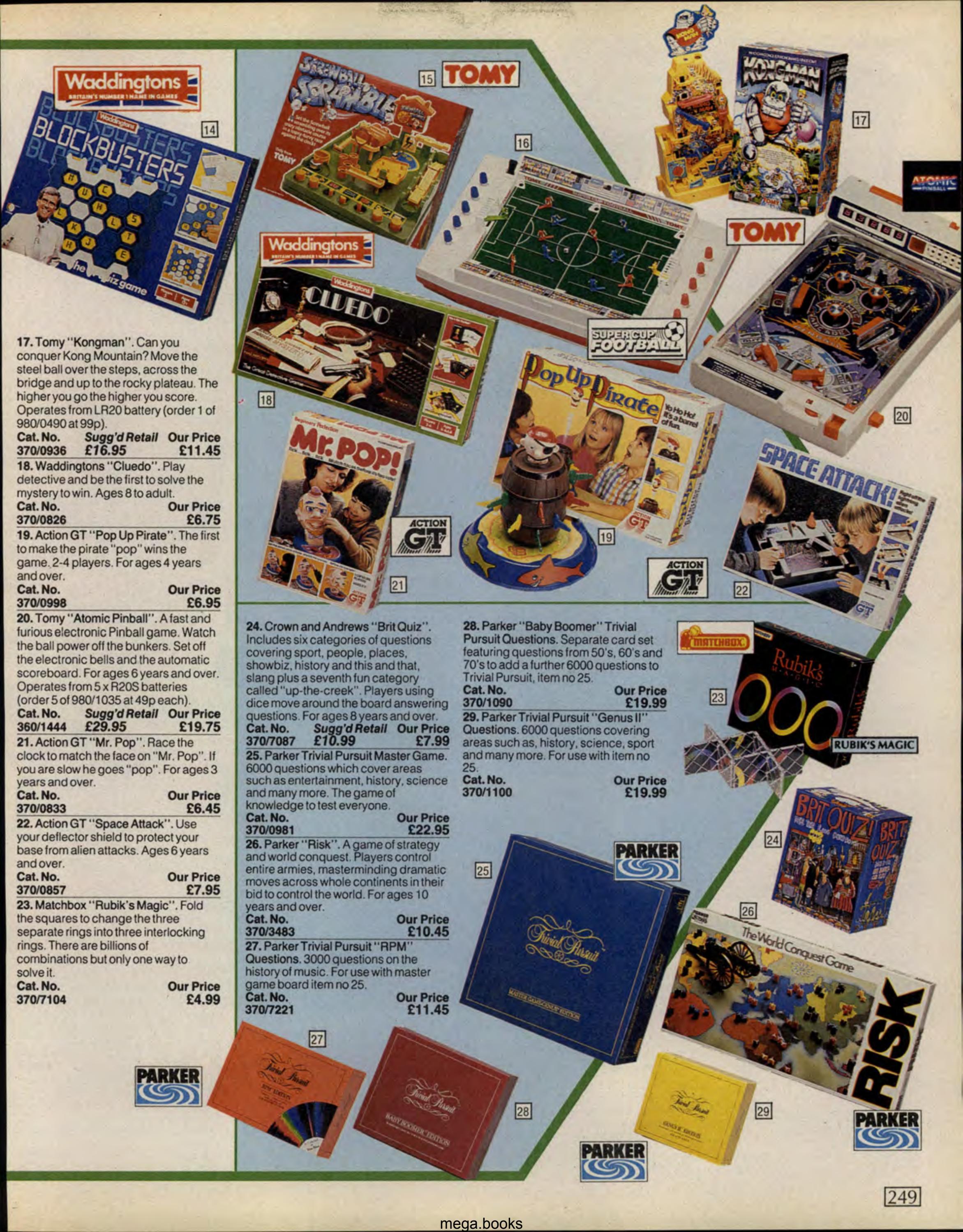 Argos Superstore 1987 Spring/Summer by Retromash - Issuu