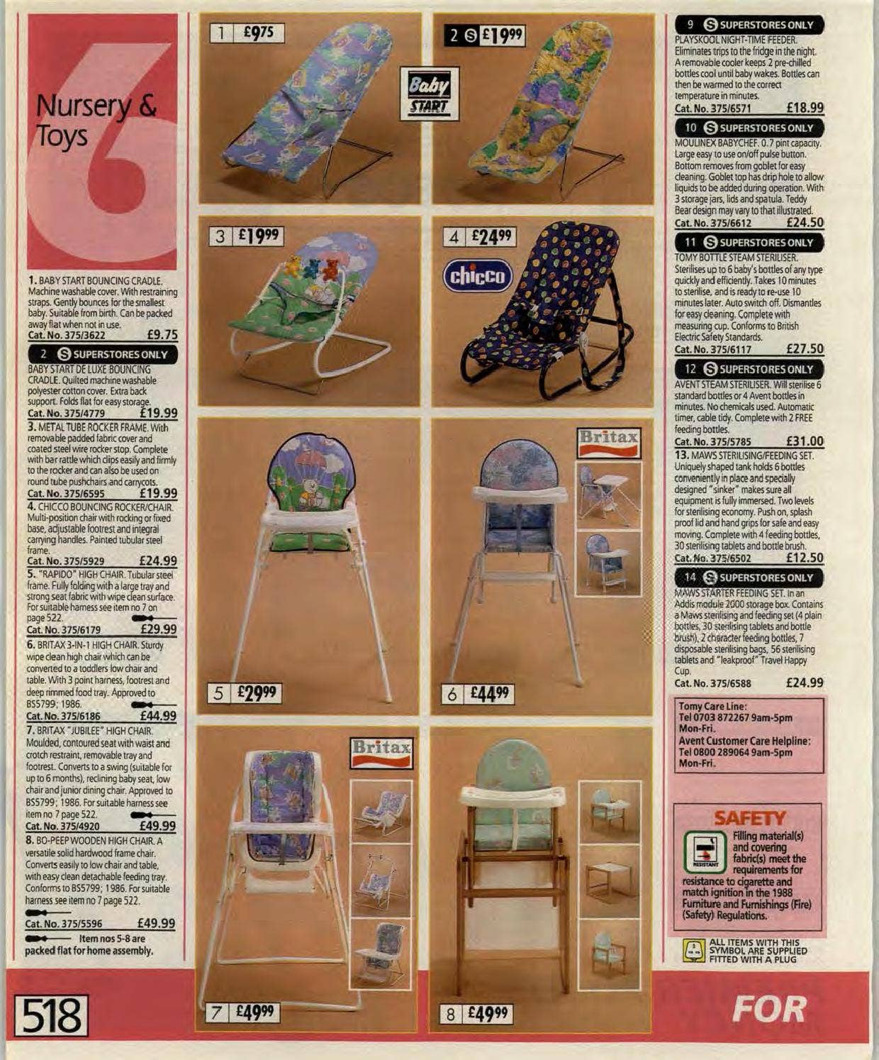 Argos Superstore 1993 Autumn/Winter by Retromash - Issuu