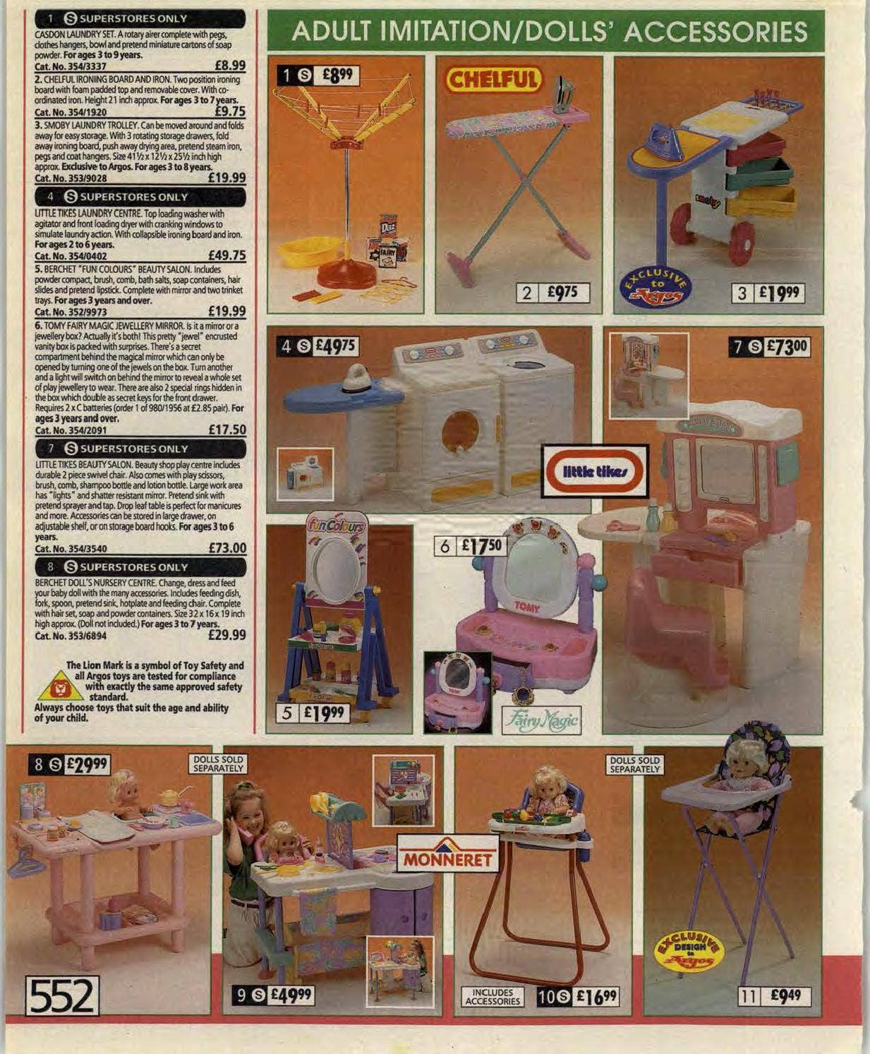 Argos Superstore 1993 Autumn/Winter by Retromash - Issuu