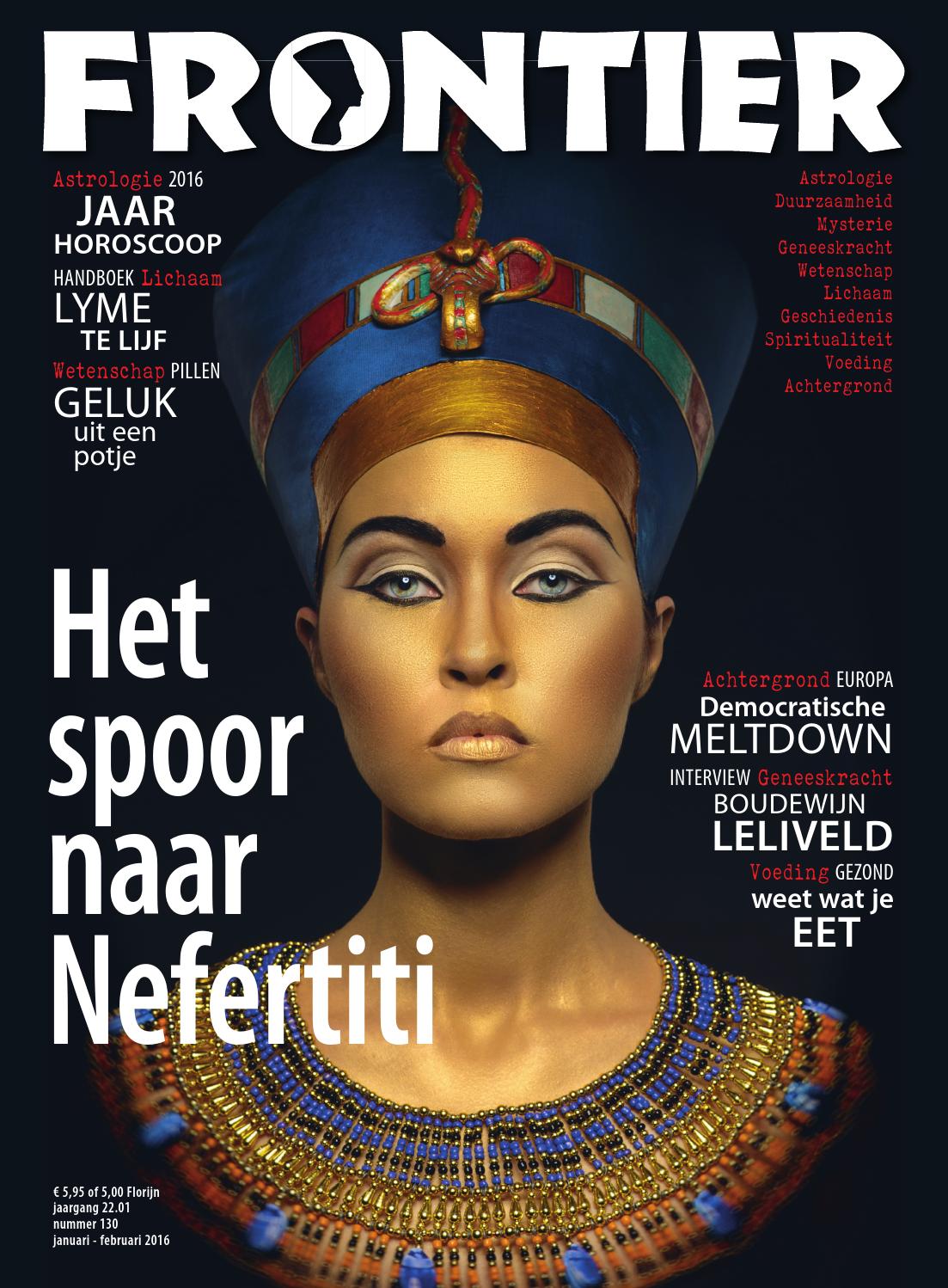 Frontier Magazine 22.01 januari - februari 2016 by burokd - Issuu