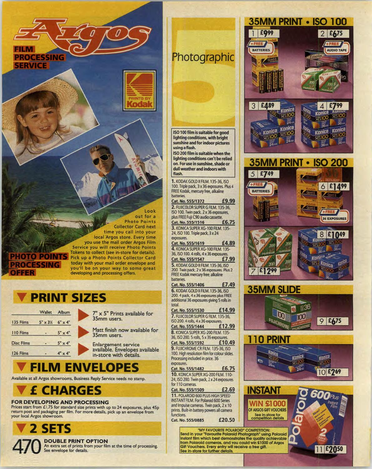 Argos Superstore 1994 Spring/Summer by Retromash - Issuu