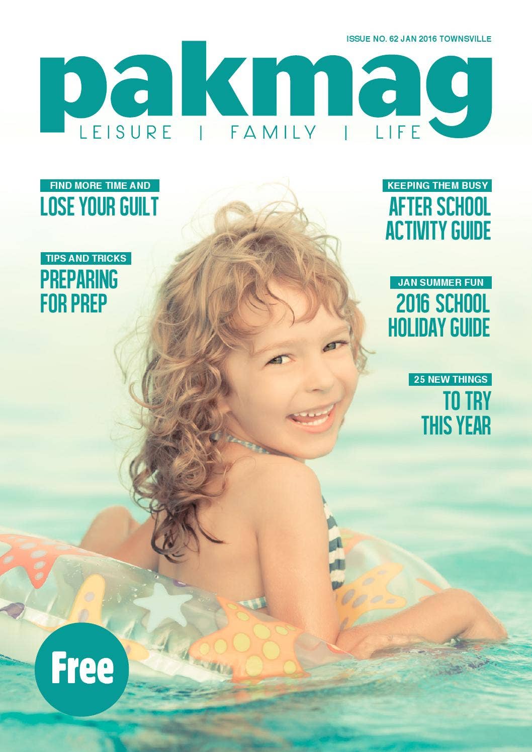 Pakmag Townsville - January 2016 Issue 62 by Grand Publishing - Issuu