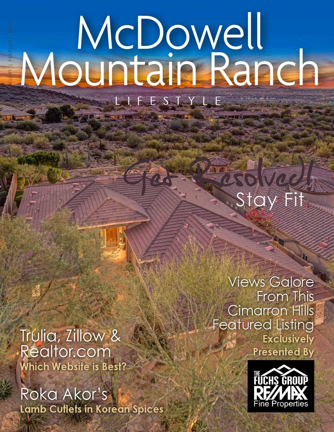McDowell Mountain Ranch Lifestyle by Prime Source | DLP Marketing - Issuu
