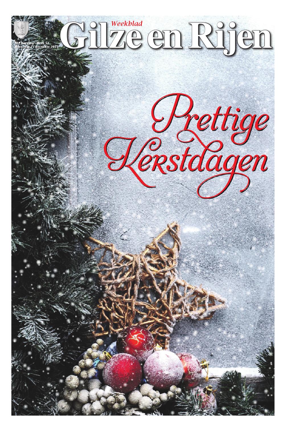 Weekblad Gilze en Rijen 23-12-2015 by Uitgeverij Em de Jong - Issuu