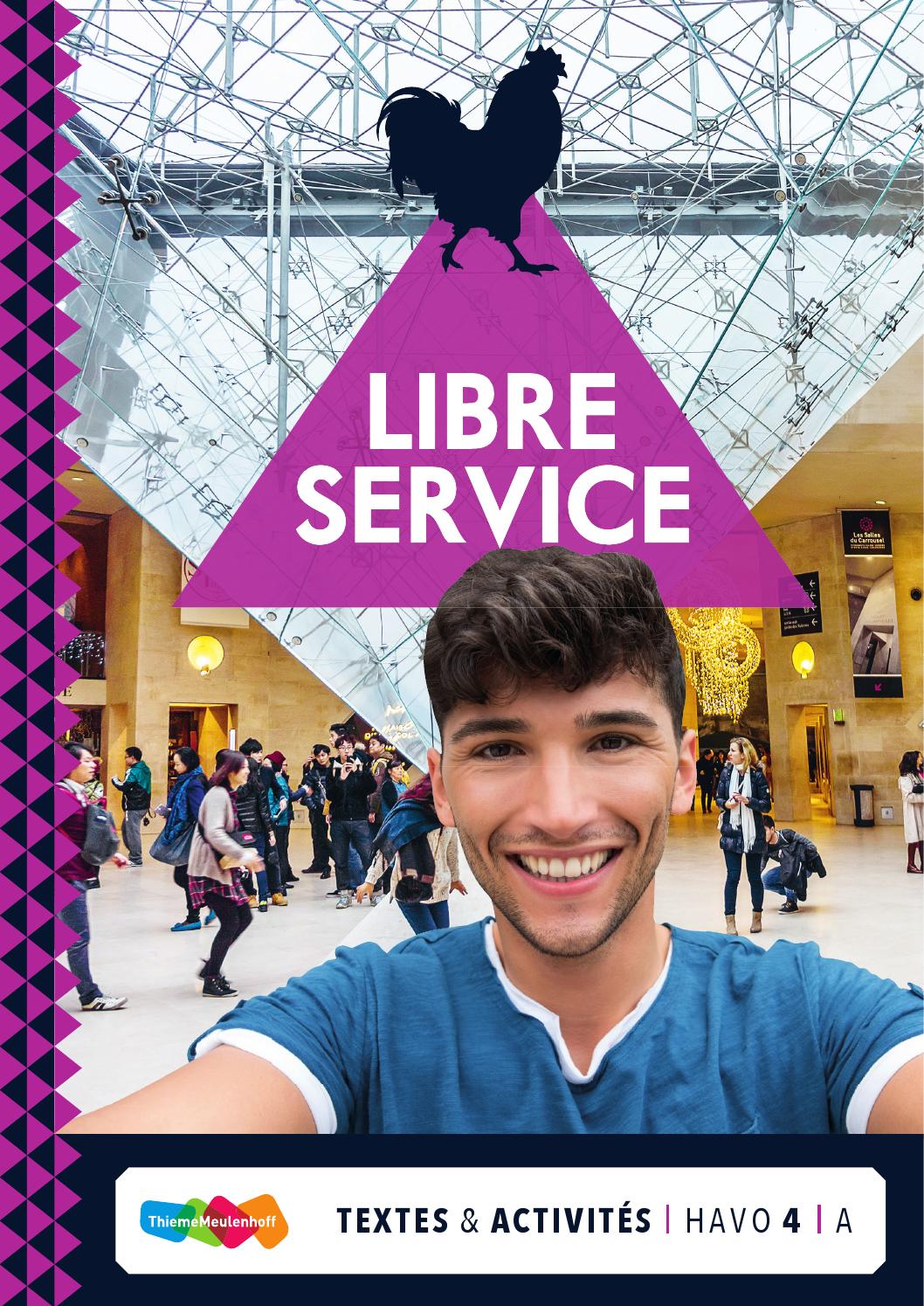 Libre Service Textes & Activités by ThiemeMeulenhoff - Issuu