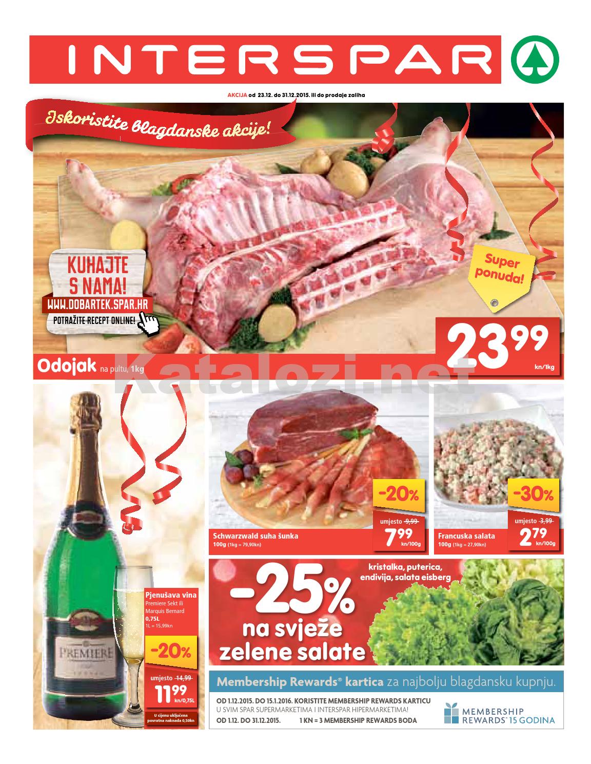 Interspar by katalozi.net - Issuu