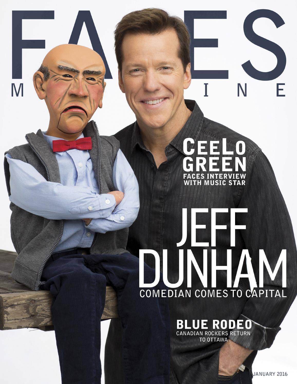 FACES Magazine January 2016 - Jeff Dunham by FacesMagazine - Issuu