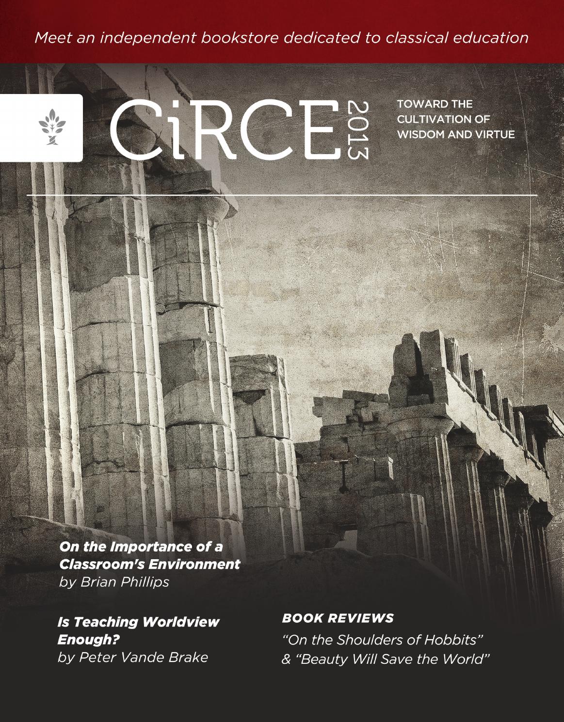 CiRCE Magazine 2013 by CiRCE Institute - Issuu