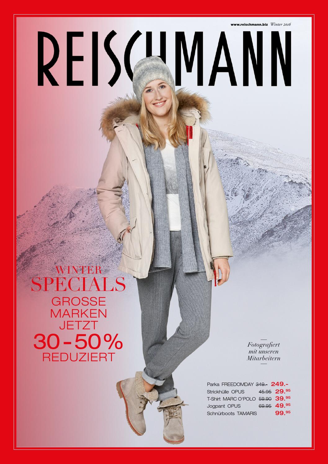 Winter Specials by Reischmann Fashion + Sport - Issuu