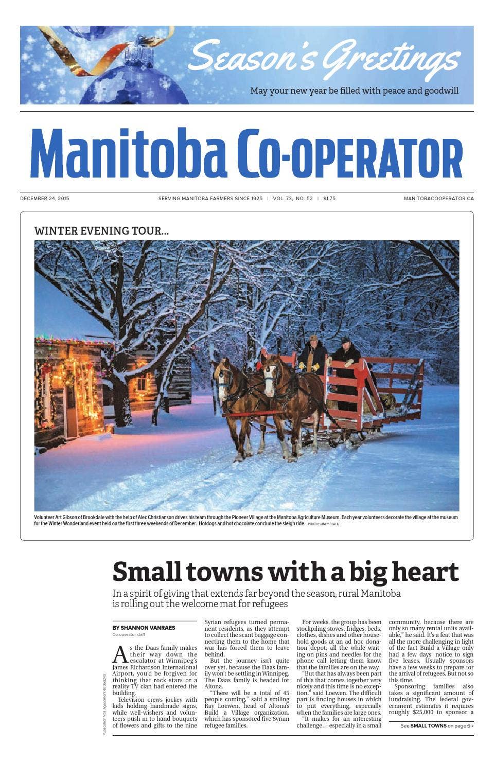Manitoba co operator by Farm Business Communications - Issuu