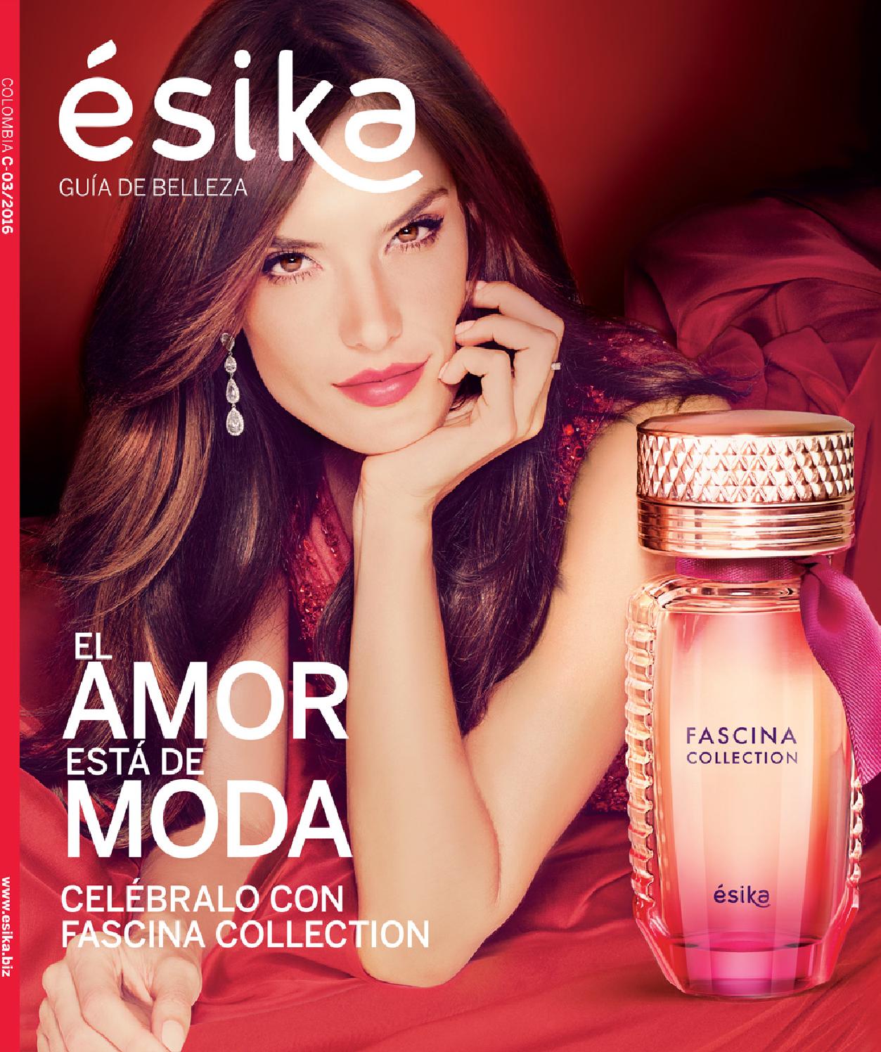 Catálogo Ésika Colombia C03 by SomosBelcorp - Issuu