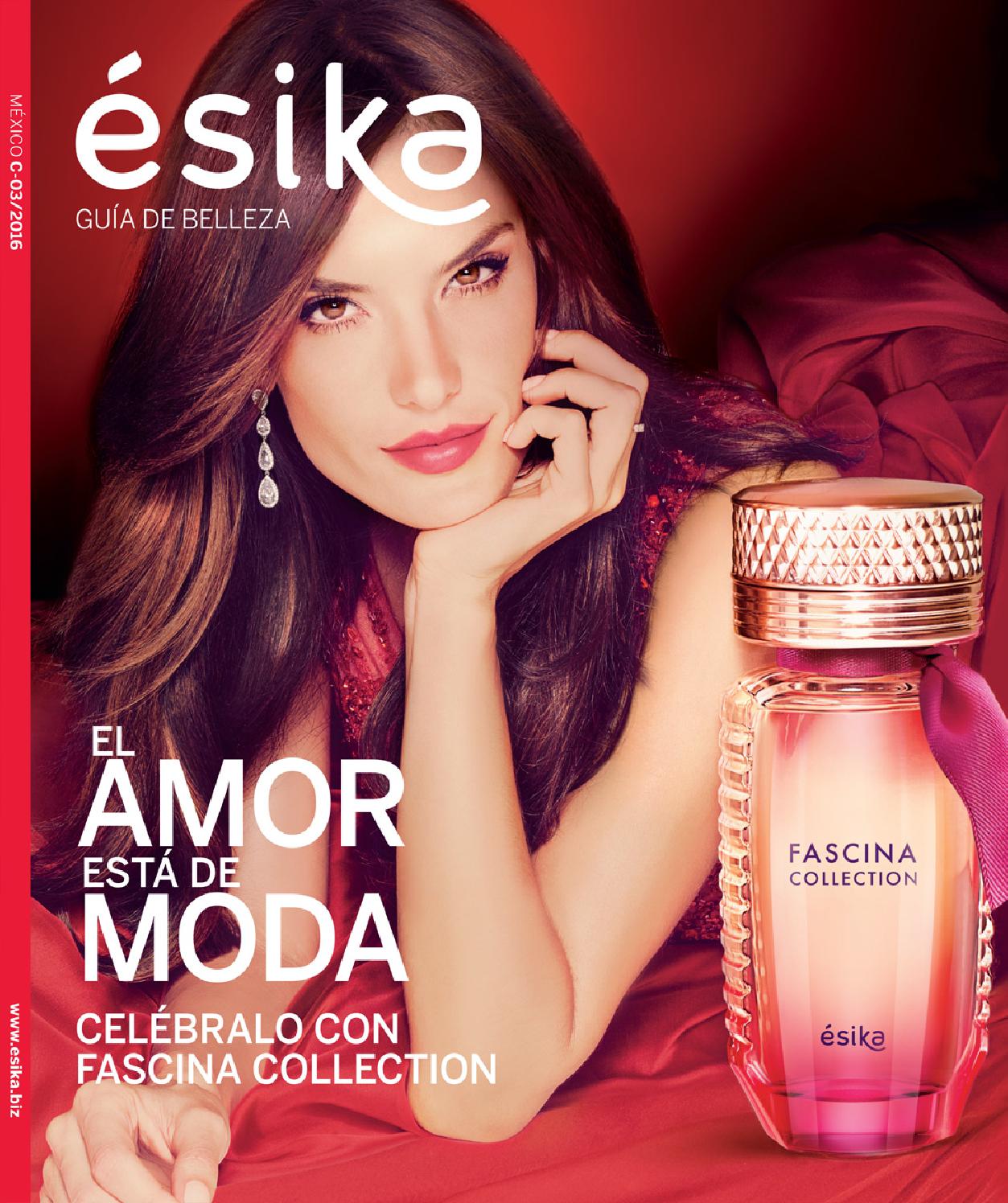 Catálogo Ésika México C03 by SomosBelcorp - Issuu