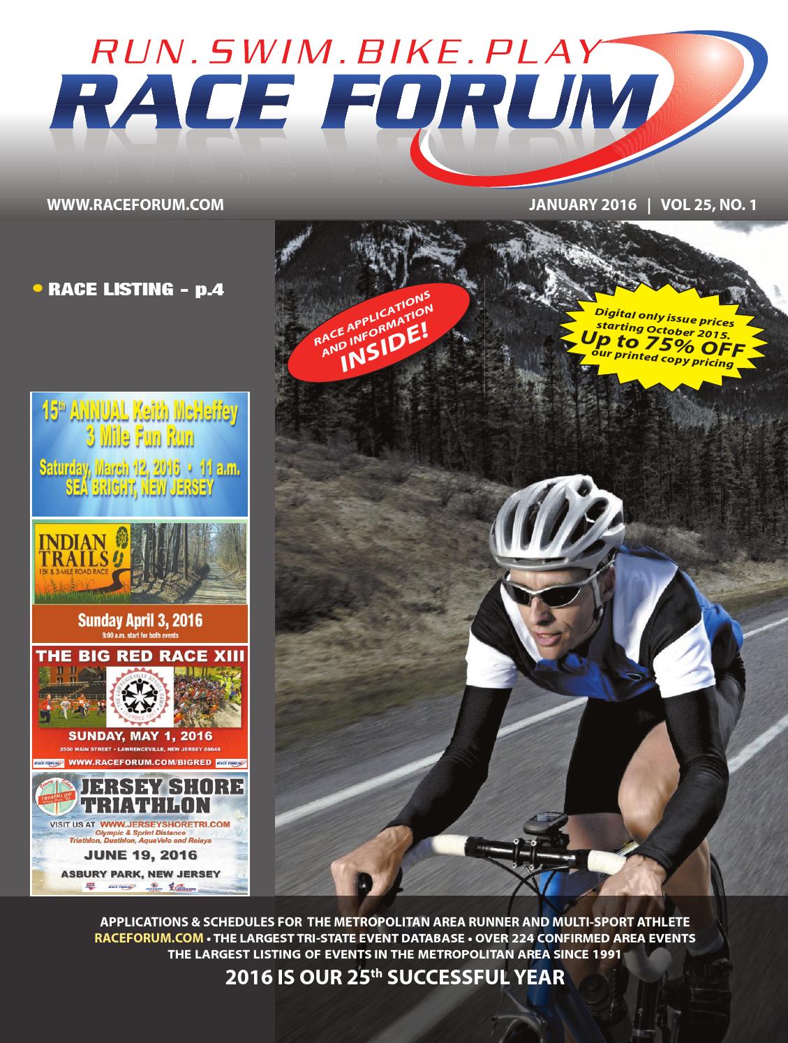 16 1 by Race Forum - Issuu