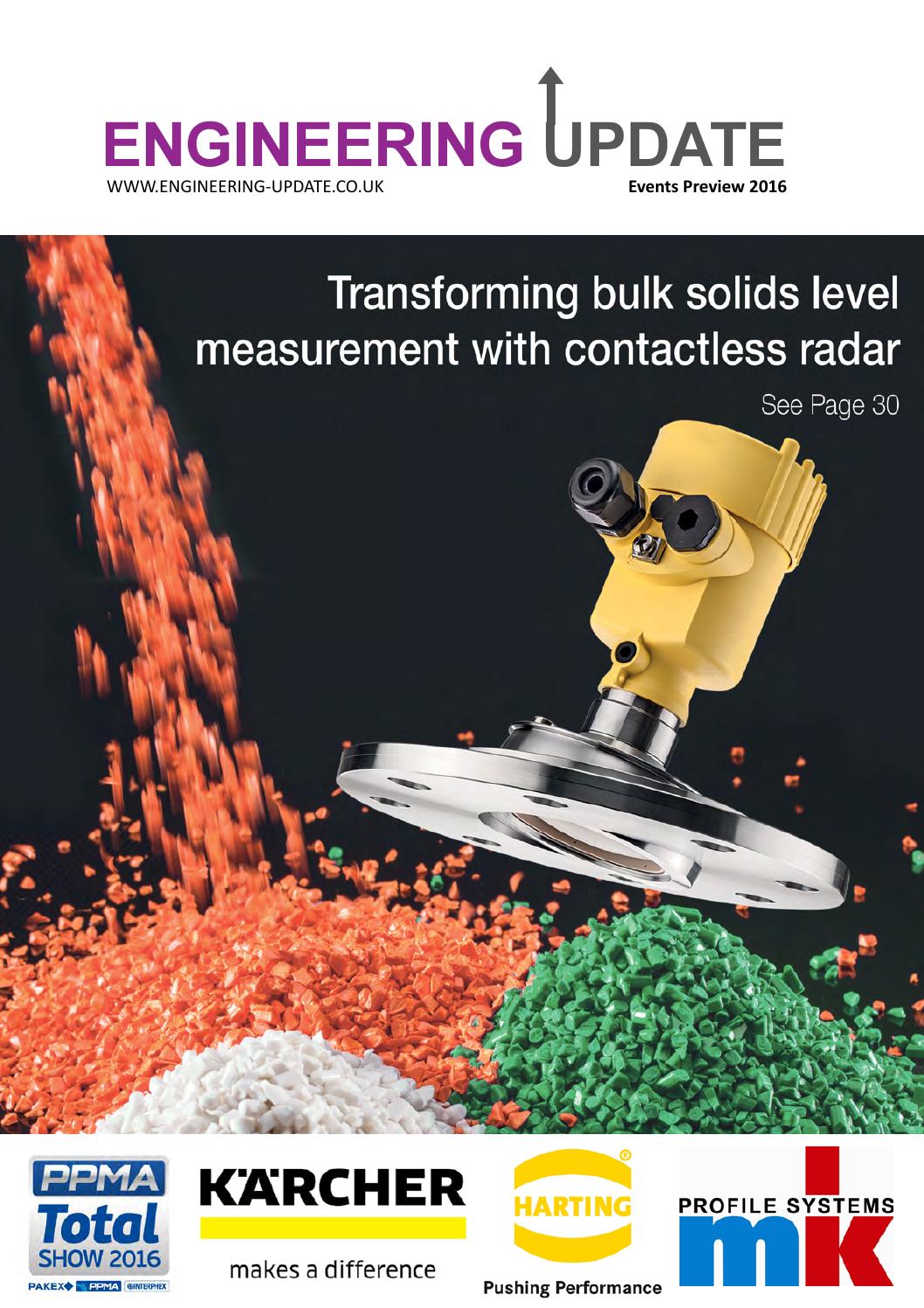 Engineering Update - Event Preview 2016 by Jet Digital Media Ltd - Issuu