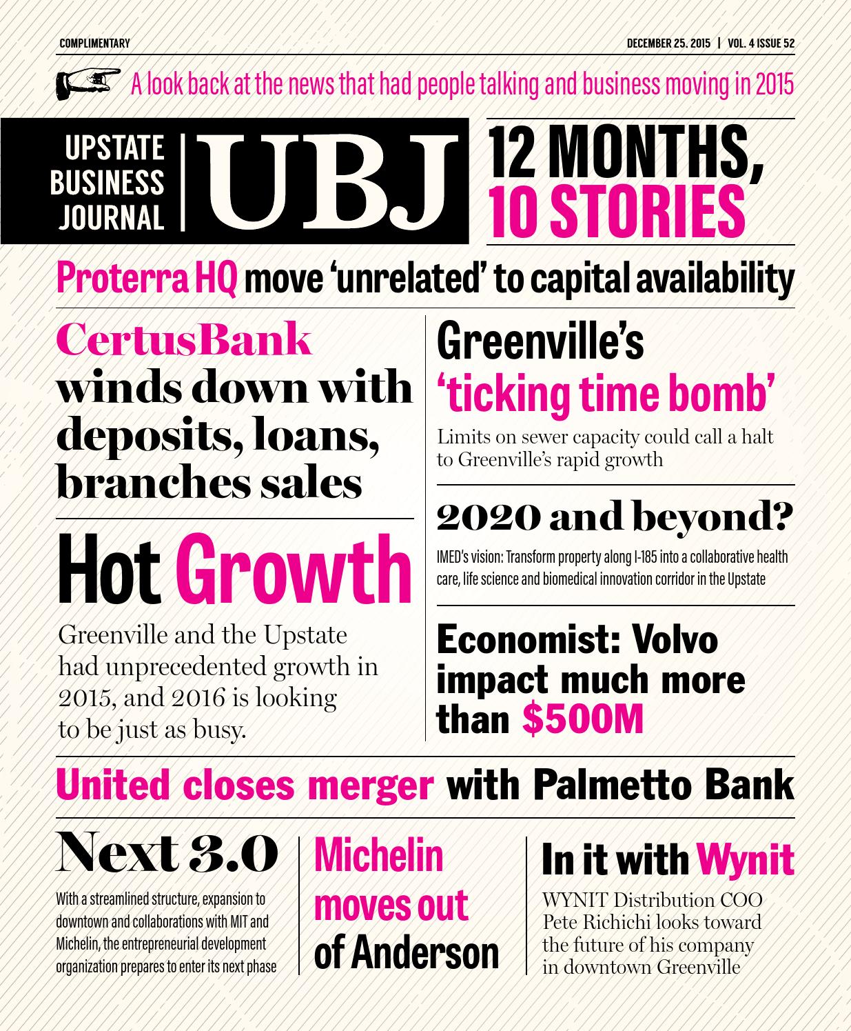 December 25, 2015 UBJ by Community Journals - Issuu