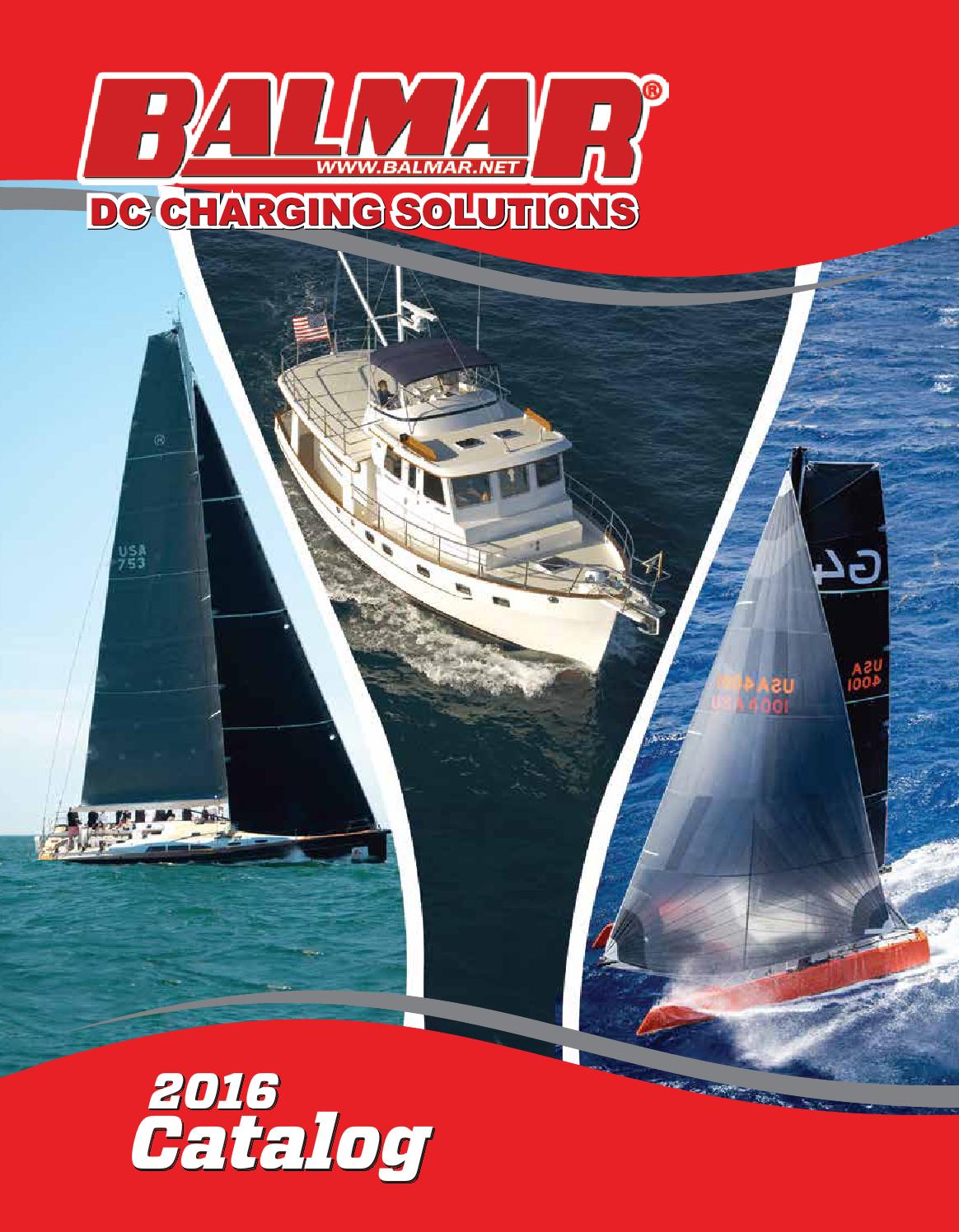 Balmar 2016 Catalog by CDI Electronics - Issuu