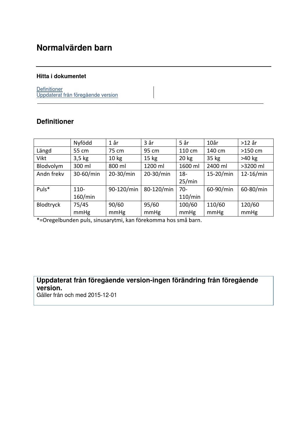 normalvarden-barn by Samverkan112 - Issuu
