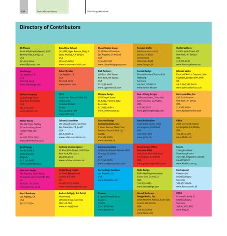 Color design workbook by Rosalyth Rodríguez - Issuu