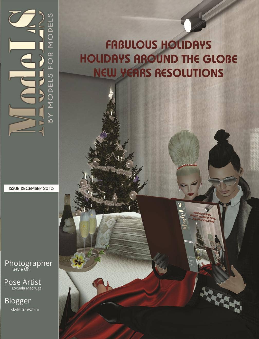 ModeLS Magazine - December 2015 - Issue 32 by ModeLS magazine - Issuu