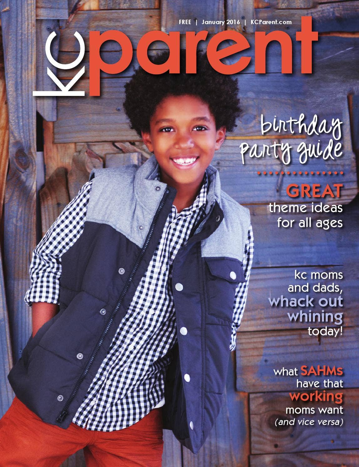 KC Parent Magazine January 2016 by KC Parent Magazine - Issuu