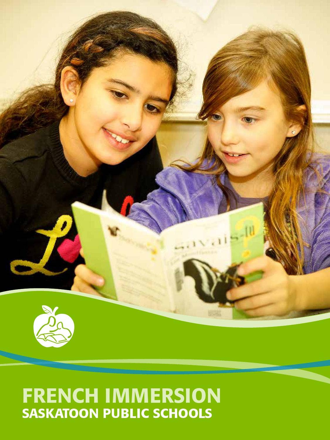 SPS French Immersion Handbook 2016 by Saskatoon Public Schools - Issuu