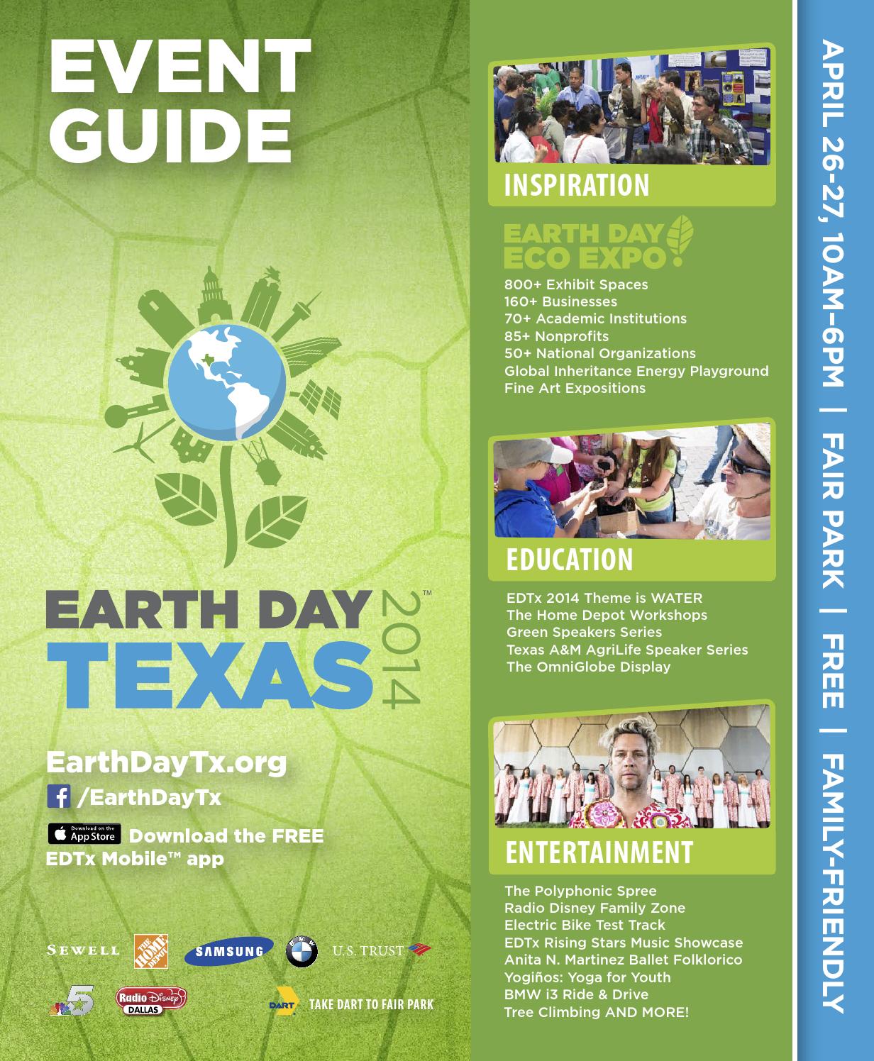 Earth Day Texas Ep Electric Marketplace at Megan Blackmon blog