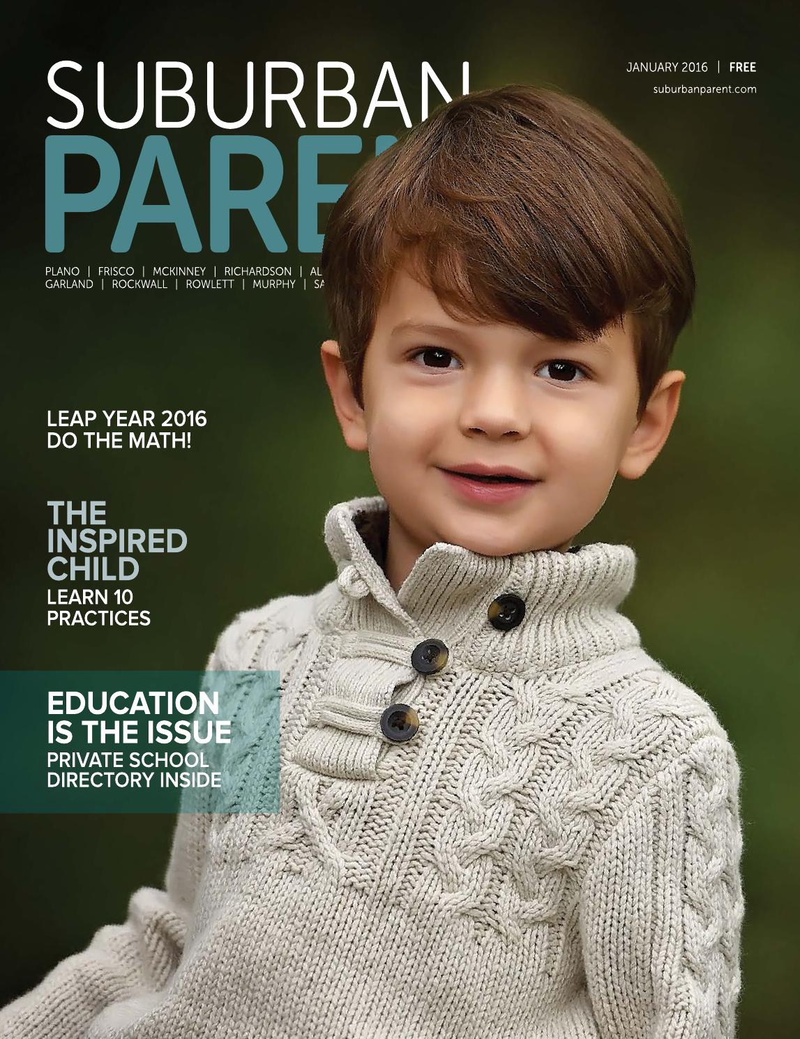 Suburban Parent: North Dallas by Digital Publisher - Issuu