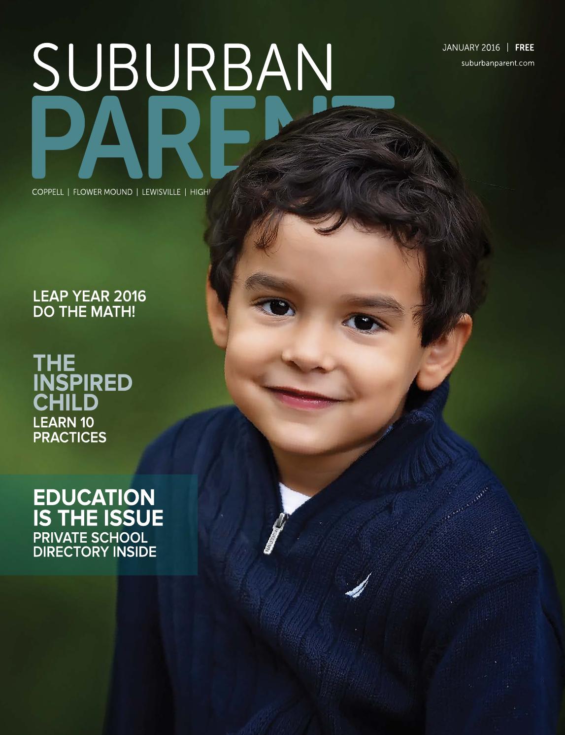 Suburban Parent: Coppell by Digital Publisher - Issuu